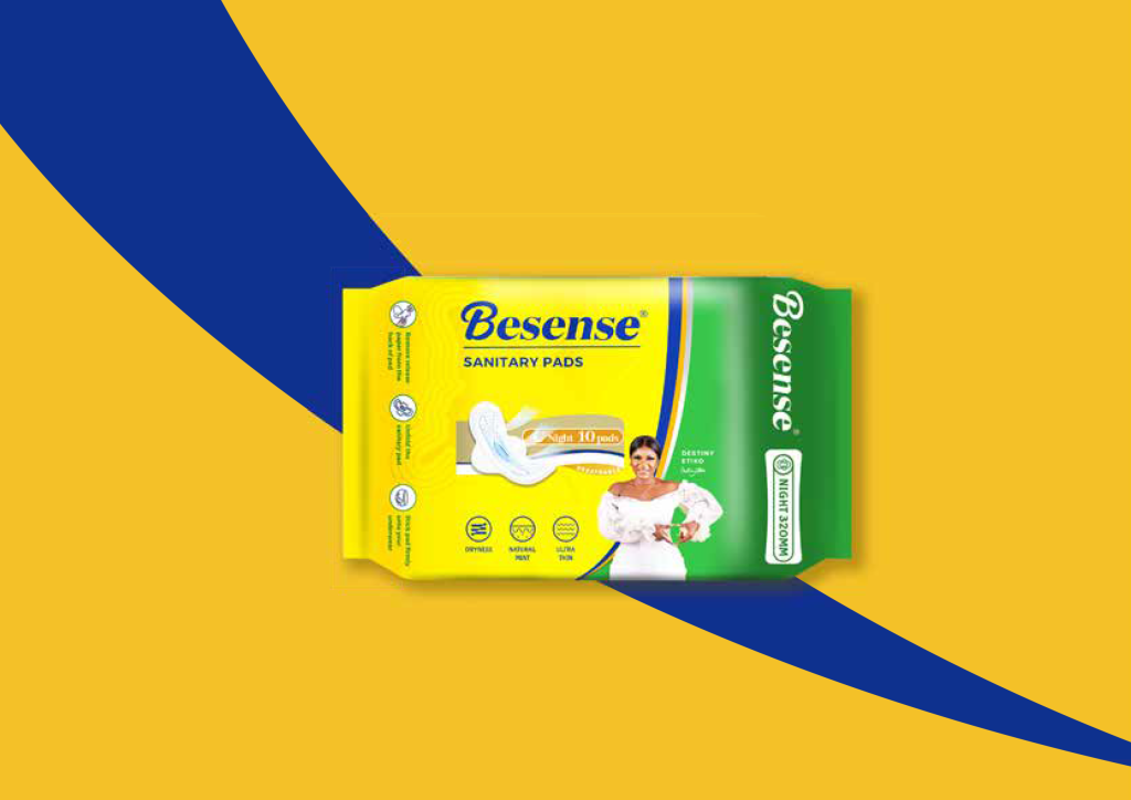 How To Sleep Better Using Besense Night Pads - Goonite Hygiene